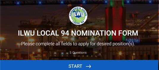 Foremen's Union Local 94